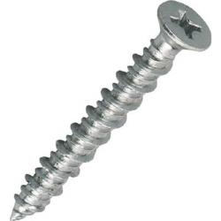 ■プラグ不要、下穴は小径で済みます。■高く鋭いねじ山と低いねじ山の両機構でしっかり固着します。■プラグ不要のため、穿孔径は小径で済みます。■高いねじ山と低いねじ山の両機構で相手材にしっかり固着します。【用途】・コンクリート・ブロック・木材用...