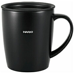 ■便利なフタ付き冷めにくいスライド式のフタ付きなので、オフィスや自宅でもこぼしにくくスムーズな移動ができます。■直接コーヒードリップHARIO・V60透過ドリッパーであれば、フタを外して直接コーヒードリップが可能です。■マットカラー仕上げシ...