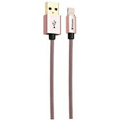 ■外側被膜はナイロンメッシュを採用！ケーブル表面の傷を防止し、擦れやねじれに対して耐久性が向上！■急速充電、2.4A対応■安心のAPPLE社認証品【製品仕様】定格電圧/電流：5V/2.4A機能：充電＆データ通信対応ケーブル長1.2m折れや断...