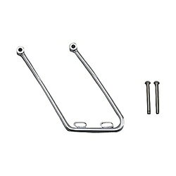 こちらの商品はご購入後の返品をお受けいたしておりません。対応機種、サイズ、種類等、再度お確かめの上お求めください。●バイク用のアクセサリー・補修パーツです。外側への適切な張り出し、縦方向の十分な長さで、リアサス&リアアクスルに接触しにくい形...