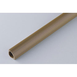 ■全長：1m■本体サイズ：1000(H)×20(W)×15(D)mm■重量：97g■適合ケーブル：　・UTP0.5×4P×2条　・VVF1.6×2心×1条■カラー：ライト【製品仕様】■全長：1m■本体サイズ：1000(H)×20(W)×15...