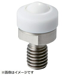 ■クリーンルームで使用いただけるフリーベアです。■クリーンパックされています。【用途】・クリーンルーム【仕様】・許容荷重（kg）： 1・材質 メインボール： PTFE・材質： 本体SUS304カバー： POM・クリーンパック・上向用クリーン...