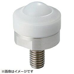 ■クリーンルームで使用いただけるフリーベアです。■クリーンパックされています。【用途】・クリーンルーム【仕様】・許容荷重（kg）： 2・材質 メインボール： UPE・材質： 本体SUS304カバー： POM・クリーンパック・上向用クリーンル...
