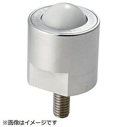■クリーンルームで使用いただけるフリーベアです。■クリーンパックされています。【用途】・クリーンルーム【仕様】・許容荷重（kg）： 2・材質 メインボール： PTFE・材質 ボディー・キャップ： SUS304・クリーンパック・上向用クリーン...