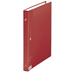 書類や資料に穴を開けずに収納、整理！バリエーション豊富な、実用本位の中紙なしタイプ。ポケットは中身の見やすいエンボス加工。