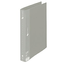 傷や錆に強い黒メッキのとじ具！傷や錆に強い黒メッキのとじ具を採用。サイズやカラーも豊富なバリエーション。