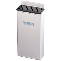 画像はイメージの場合があります。あらかじめご了承ください。■衛生面に優れたナイフラックです。■背面には引掛け用の穴が付いています。■底板がなく蓋も簡単に取り外しができるので洗浄がラクラク。■最大収納数 牛刀27cm 4本、パーリングナイフ ...