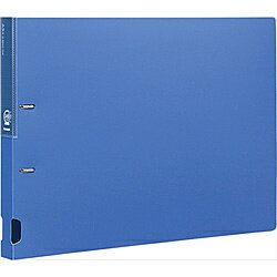 ●表紙：ポリプロピレン厚み1．2mm●本体寸法：B5・S型／タテ267×ヨコ214×背幅35mm●本体重量：200g●綴具：金属製Dリング●綴厚：25mm●収納枚数：コピー用紙約240枚（64g／　程度）●その他：オリジナル背ラベル作成シー...