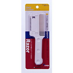 ※増量キャンペーンやパッケージリニューアル等で掲載画像とは異なる場合があります ※商品の仕様等は予告なく変更になる場合がございます ※開封後の返品や商品交換はお受けできませんセルフカットにも便利なヘアカッターセルフカットにも便利なヘアカッター