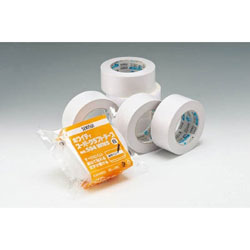 幅(mm)50mm長さ(m)50m厚さ(mm)0.14mm本体重量(g)238g粘着力(N/10mm)3.3N/10mm引張強度(N/10mm)60N/10mm素材クラフト紙粘着剤ゴム系