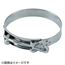 ■標準タイプのホースクランプです。【用途】・一般産業、自動車関連用。【仕様】・最大径（mm）： 81・最小径（mm）： 73・厚さ（mm）： 0.7・締付トルク（N・m）： 15・バンド幅（mm）： 19・6角ナット： 11mm標準タイプの...