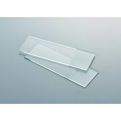 ■洗浄済みホワイトガラスを使用しております。■四隅を45°に研磨しており安全です。■左端20mmにフロスト加工を施しており、油性ペンなどで書き込みができます。【用途】・プレパラートを作成する際、観察物を載せるガラスです。【仕様】・フロスト部...