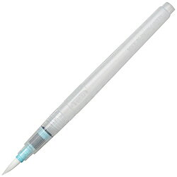 水書用紙専用の水書筆ぺんです。「とめ・はね・はらい」がしやすいようコシのある穂先で、水入れ部分は水道から直接水を入れられるので扱いも簡単。仕様1商品サイズ：13 径×180 mm素材：本体…PE、キャップ…PP、首軸…PP、ぺん先…PEs水...
