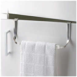 シンク下や洗面下の収納扉用のタオルバーシンク下や洗面下の収納扉用のタオルバー