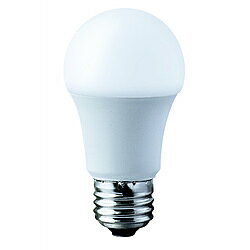 ■一般電球形LED電球■PSEマーク付■密閉型器具対応■60W相当【製品仕様】■サイズ： D52×H98mm■重量： 50g■使用電圧： AC100V■定格消費電力： 7.3W■口金： E26■光色： 昼白色5000K■全光束： 810lm...