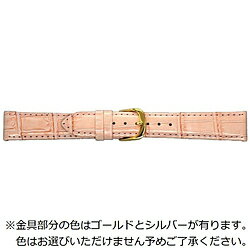 BEAR・革バンド・カーフ（型押し）■爽快・清潔・抗菌・防臭裏材に雑菌類の繁殖や、いやなニオイを防ぐ効果のある素材を使用しています。BEAR・革バンド・カーフ（型押し）