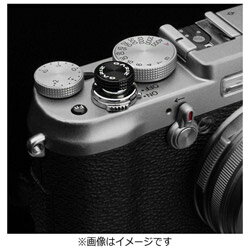 GARIZ（ゲリズ）のロゴ入りクラシックカメラ用「スクリュータイプ」のレリーズボタン。■気軽にカメラをカスタマイズできる、ネジ式のソフトレリーズボタンです。■レリーズボタンを装着することにより、軽く押すだけでシャッターを切ることができます。...