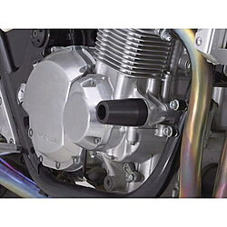 こちらの商品はご購入後の返品をお受けいたしておりません。対応機種、サイズ、種類等、再度お確かめの上お求めください。●樹脂製パッド転倒時のダメージを最小限に！ボルトオンキット！樹脂製パッドが転倒時のダメージを吸収し、マシンへのダメージを最小限...