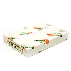 サイズ:A4 入数:500枚 色:ライトクリーム　坪量:64g/m2サイズA4一片サイズ210x297mm厚さ64g/m2入数500枚印刷対応面(プリンタ用紙)両面仕様1［対応プリンタ］印刷、コピー、インクジェットプリンタ「NEWファインカ...