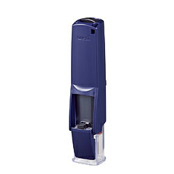 お手持ちのハンコを入れてワンタッチ式印鑑に出来るホルダーです。お手持ちのハンコを入れてワンタッチ式印鑑に出来るホルダーです。