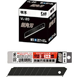 ■壁紙、床材を切ることを目的として開発したプロ用大型カッター刃です。■切り口がキレイに仕上がる、切れ味抜群の鋭角刃付けです。■持ち運びしやすい20枚入りです。【用途】・壁紙、床材等のカットに。・圧倒的切れ味・高い切断品質を求める方に。【仕様...