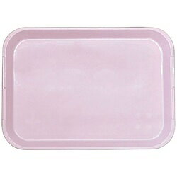 画像はイメージの場合があります。あらかじめご了承ください。■繰り返し使えてラップ不要で経済的。■トレーを裏返して食品の衛生管理対策としても活用できます。■セッティングや片付け作業が簡単で時短に貢献します。■材質：FRP■耐熱温度：130℃ス...