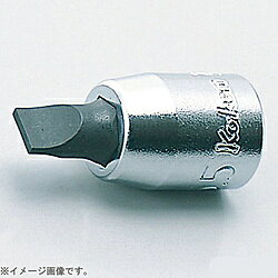 ●マイナスビットソケット■品番： 2005.25-8■規格： 8 ■T×W（mm）： 1.2x8 ■D（mm）： 13.1 ■l（mm）： 25 ■重量（g）： 12「Ko-ken」はソケットレンチの専門メーカーとして再良質の工具を常に追求...