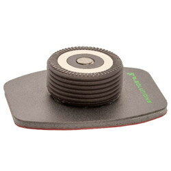 接着可能なクイックマウントレシーバー■しなやかなアルミニウムを使用することにより、曲面にも接着できるクイックマウントレシーバーです。【製品仕様】■重量:236g■取付部：クイックマウントレシーバー、接着式プレート接着可能なクイックマウントレ...