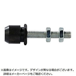 ■クランプ圧を調整したい場合に使用します。【用途】・中空クランプ・アームに取付けて使用。【仕様】・全長（mm）： 50・ボルト径： M6・ボルト径（mm）： M6・ばね付ボルトM6タイプ【材質／仕上】・鋼【セット内容／付属品】・ナット2個セ...