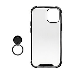 【2020年秋新型iPhone5.4インチ対応】 リング付ハイブリッド耐衝撃ケース【2020年秋新型iPhone5.4インチ対応】ケース