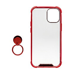 【2020年秋新型iPhone5.4インチ対応】 リング付ハイブリッド耐衝撃ケース【2020年秋新型iPhone5.4インチ対応】ケース