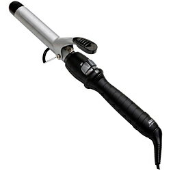 プロも納得の充実した機能性■ダイアル式の温度調整がついていますので、髪質・作りたいヘアスタイルに応じて温度設定をすることができます。■急速加熱、100～190℃の温度調整が可能です。■レスポンスが早くて加熱効率が高く、温度を均一に保てるマイ...