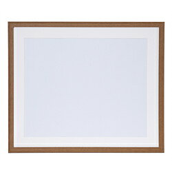 フレーム素材：木製厚さ1.3mmVカットマット台紙前面板：PET板使用、厚さ：1.0mm吊紐付本体重量1.39kg額縁外寸544×654mm額縁内寸500×610mm付属品吊紐付仕様1額縁外寸：544×654mm仕様2額縁内寸：500×61...