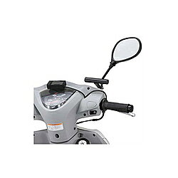 こちらの商品はご購入後の返品をお受けいたしておりません。対応機種、サイズ、種類等、再度お確かめの上お求めください。●ミラー取付部に装着可能●ハンドル周辺の装着物（ナビ、スマートフォン、ETC、レーダー、シガーソケット、ドリンクホルダー、　ス...