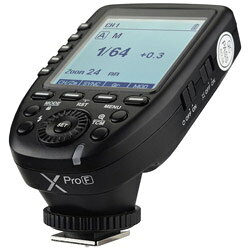 X Pro ワイヤレスフラッシュトリガーはGODOX Xシステム搭載のフラッシュをワイヤレスでコントロールする事ができます。X Pro ワイヤレスフラッシュトリガーはGODOX Xシステム搭載のフラッシュをワイヤレスでコントロールする事がで...