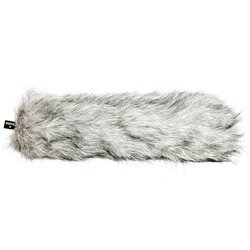 Blimp用ファー付きウィンドシールド■Blimpを風の強い環境で使用する際、ウインドノイズを最小限に抑えるためのアイテムです。■音響的な透明感を残しながらもノイズを最小限に抑えます。Blimp用ファー付きウィンドシールド