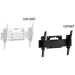 天吊り金具用ツイン金具（両面）仕様1対応サイズ ～70V型天吊り金具用ツイン金具（両面）