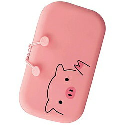 ペンケースやコスメポーチに最適。ダブルファスナーで開けやすい。仕様1幅・奥行・高さ（mm）：190mm × 36mm × 110mm材質：本体／シリコーンゴムペンケースやコスメポーチに最適。ダブルファスナーで開けやすい。