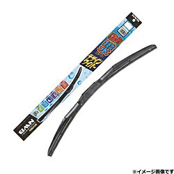 ●ワイパーでカンタン撥水コート！●スピーディーに撥水コーティング！特殊ラバー採用によりワイパーを乾拭き作動（※）させることで撥水コーティング被膜をスピード形成します。※5分以上の乾拭きが必要です。●純正対応フレームで均一なガラスコーティング...