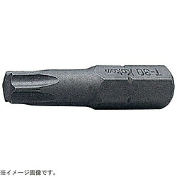 ●トルクスビット■品番： 108T.25-T27■規格： T27 ■サイズD（mm）： 6.35 ■サイズL（mm）： 25 ■重量（g）： 6「Ko-ken」はソケットレンチの専門メーカーとして再良質の工具を常に追求し、ユーザーニーズに応...