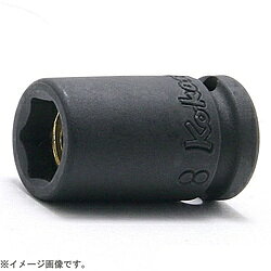 ●接触部の角を傷めない面接触形状は、ボルト/ナットに接する開口部と、ハンドル類との接合部となる四角の差込角の両方に採用。●ボルト/ナットの角を傷めないのはもちろん、ソケットにかかる応力が分散されるため、耐荷重性もアップしています。■品番： ...