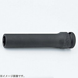 ●「Ko-ken」はソケットレンチの専門メーカーとして再良質の工具を常に追求し、ユーザーニーズに応えています。●接触部の角を傷めない面接触形状は、ボルト/ナットに接する開口部と、ハンドル類との接合部となる四角の差込角の両方に採用。●ボルト/...