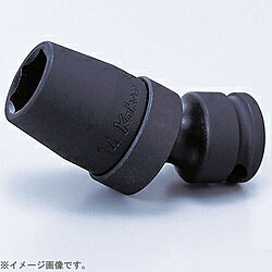 ●「Ko-ken」はソケットレンチの専門メーカーとして再良質の工具を常に追求し、ユーザーニーズに応えています。●接触部の角を傷めない面接触形状は、ボルト/ナットに接する開口部と、ハンドル類との接合部となる四角の差込角の両方に採用。●ボルト/...