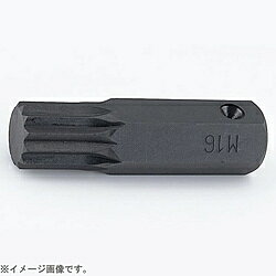 ●3重4角ビット■品番： 107.16-M14■L： 60 ■重量（g）： 83「Ko-ken」はソケットレンチの専門メーカーとして再良質の工具を常に追求し、ユーザーニーズに応えています。