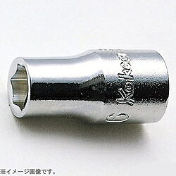 ●接触部の角を傷めない面接触形状は、ボルト/ナットに接する開口部と、ハンドル類との接合部となる四角の差込角の両方に採用。●ボルト/ナットの角を傷めないのはもちろん、ソケットにかかる応力が分散されるため、耐荷重性もアップしています。■品番： ...