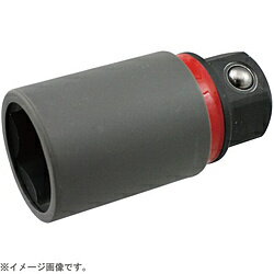 ●浅口のアダプターソケット。●低頭タイプのホイルナットの着脱に使用する。●通常のホイルナットソケットの先端が、ホイルに接触してキズをつけてしまうことを防止する。●ホイルナットソケットの先端に差し込んで使用する。■品番： 280PM-19■規...