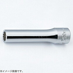 ●接触部の角を傷めない面接触形状は、ボルト/ナットに接する開口部と、ハンドル類との接合部となる四角の差込角の両方に採用。●ボルト/ナットの角を傷めないのはもちろん、ソケットにかかる応力が分散されるため、耐荷重性もアップしています。■品番： ...