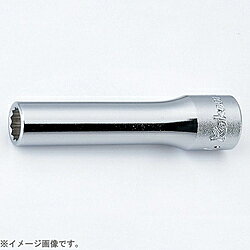 ●接触部の角を傷めない面接触形状は、ボルト/ナットに接する開口部と、ハンドル類との接合部となる四角の差込角の両方に採用。●ボルト/ナットの角を傷めないのはもちろん、ソケットにかかる応力が分散されるため、耐荷重性もアップしています。■品番： ...