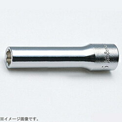 ●徹底した面接触タイプのソケットです。ボルト/ナットの角を保護し、高いトルクをナット面に伝達します。●化粧ナットやアルミナットなどに対する攻撃性も低く、磨耗して多少角の潰れてしまったようなナットも回すことが出来ます。■品番： 2310M-5...