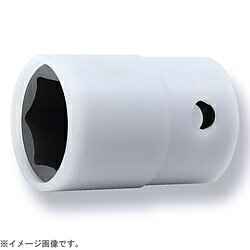 ●インダストリアルソケットを空転可能な樹脂製のプロテクターで覆ったキズ防止ソケット。●対象のボルト/ナットが塗装された化粧面やアルミ/樹脂等の軟質な場所にあり、ボルト/ナットの周辺をキズつけたくない作業に最適なソケットです。●プロテクターは...